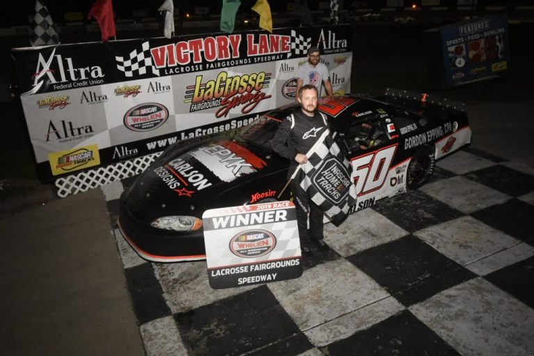 MIKE CARLSON AND JACOB GOEDE CAPTURE THE TWIN 20 WINS AT LA CROSSE - La ...