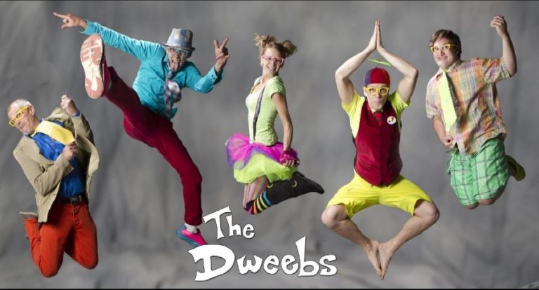 The Dweebs Set to Perform Friday Night! - La Crosse Speedway