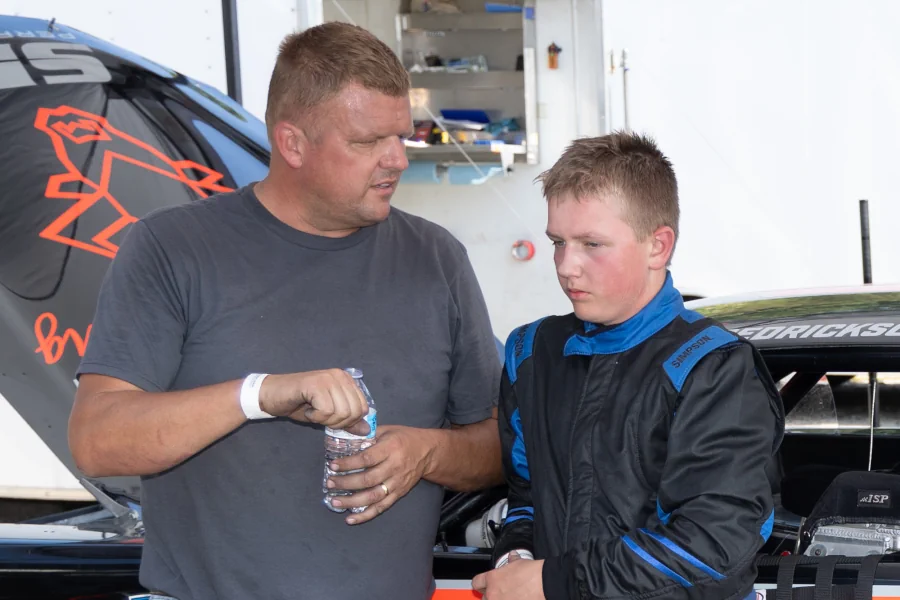 Fredrickson…The Next Generation - La Crosse Speedway