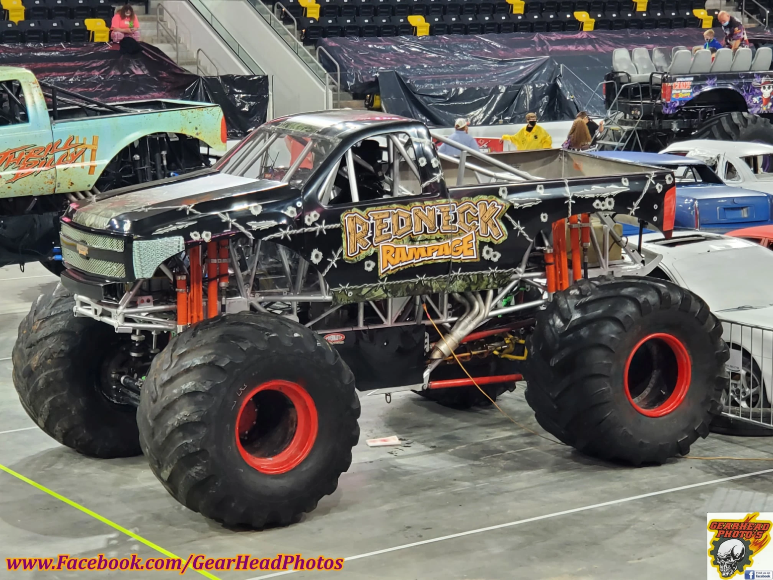 NEW MONSTER TRUCK LINEUP ANNOUNCED - La Crosse Speedway
