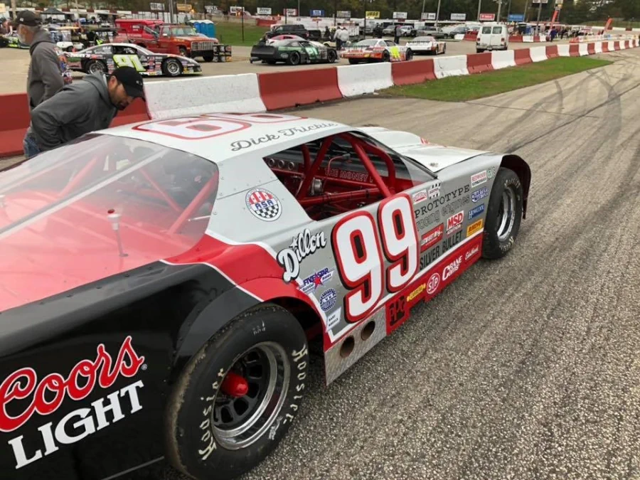 Original Dick Trickle "99" Creates Edge of the Seat Racing at Fest - La ...